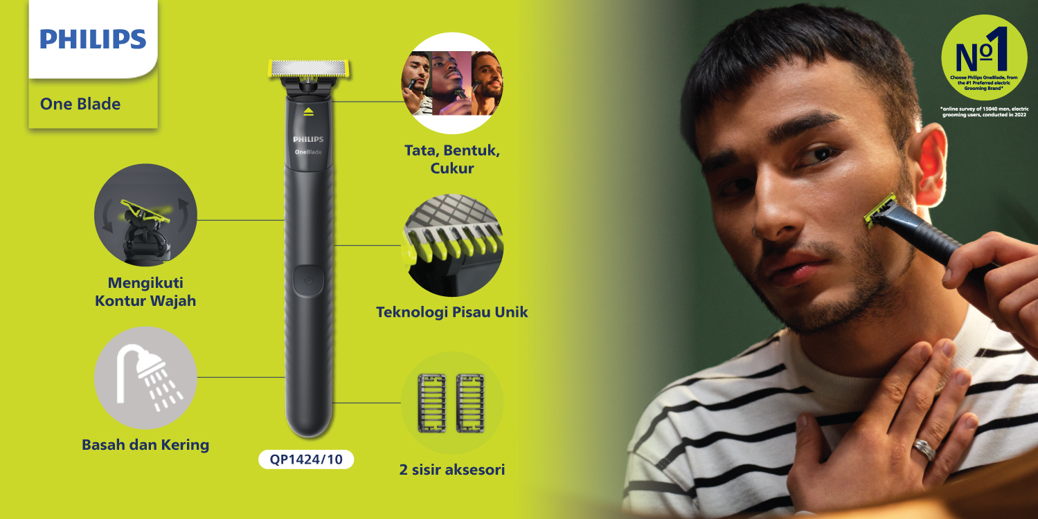 Toko Online Philips Official Shop | Shopee Indonesia