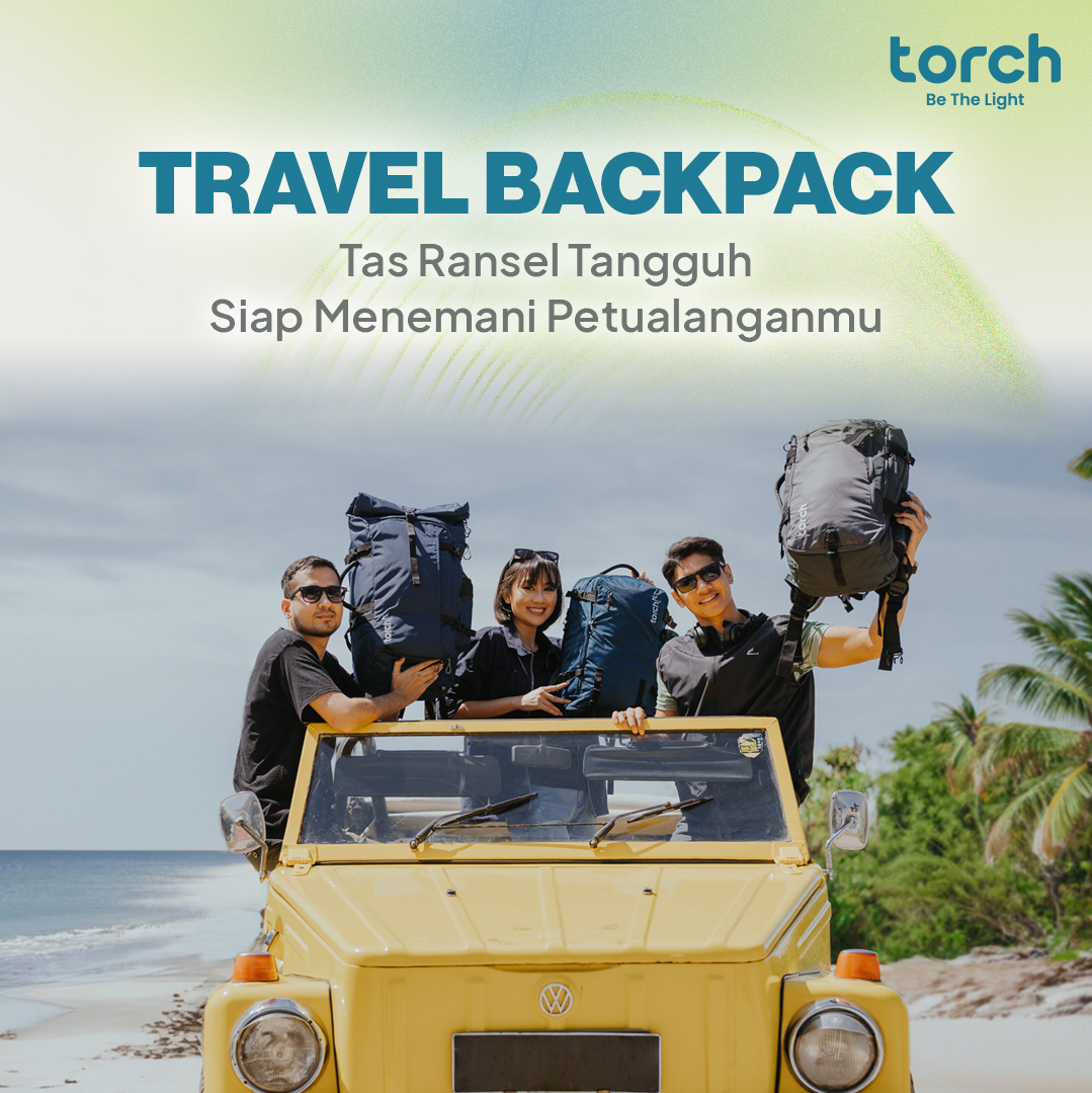 Toko Online TORCH.ID OFFICIAL | Shopee Indonesia