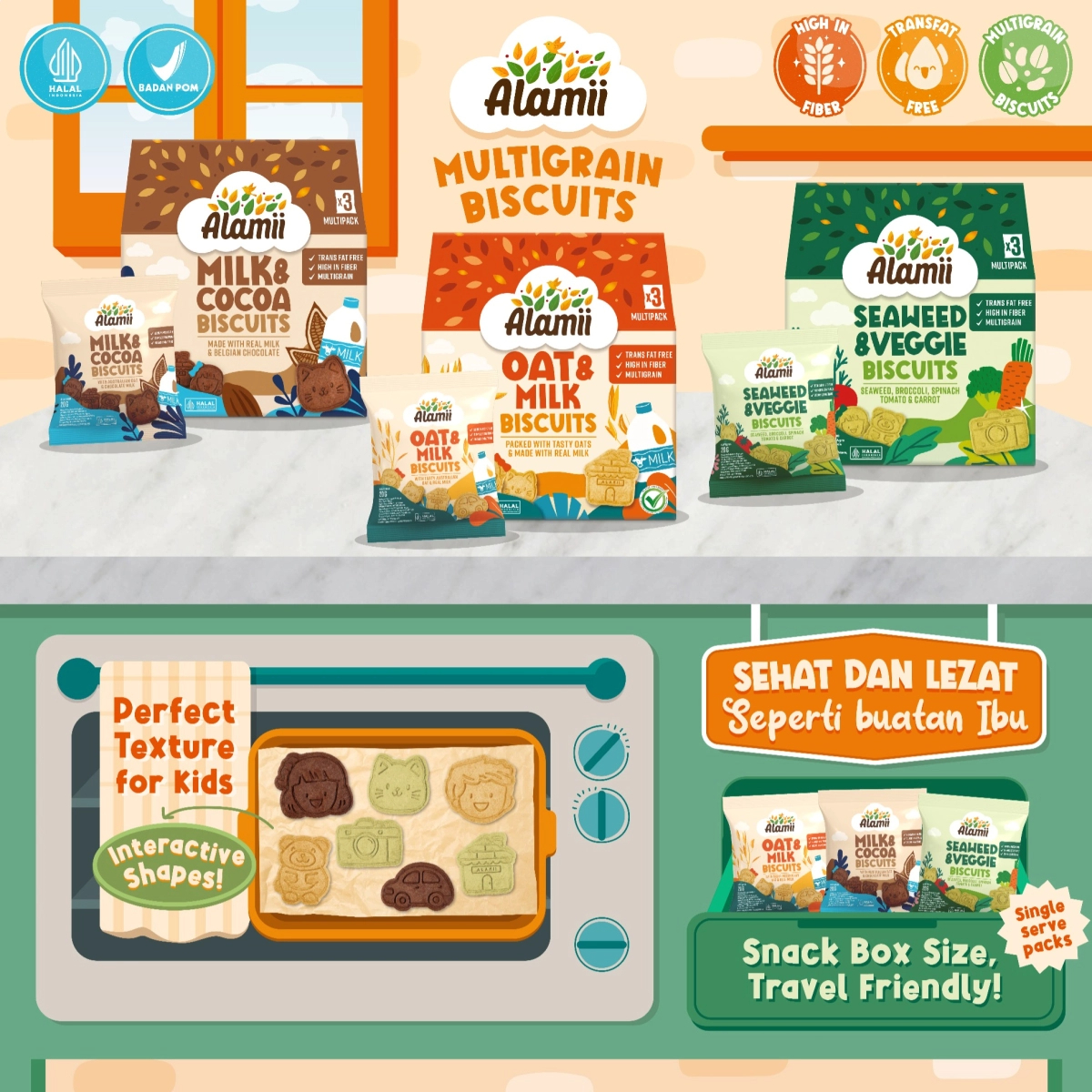 Toko Online Alamii Official Store | Shopee Indonesia