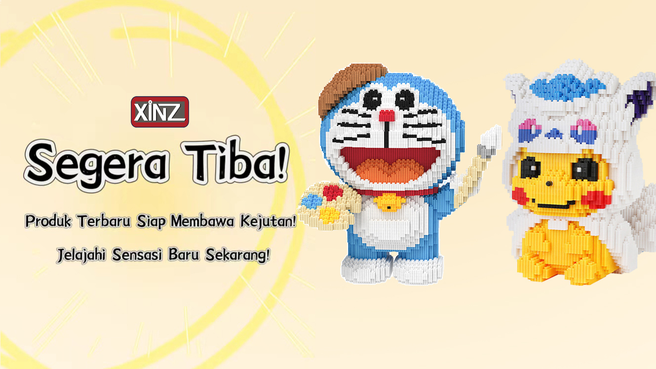 Toko Online XiNZ Official Store | Shopee Indonesia