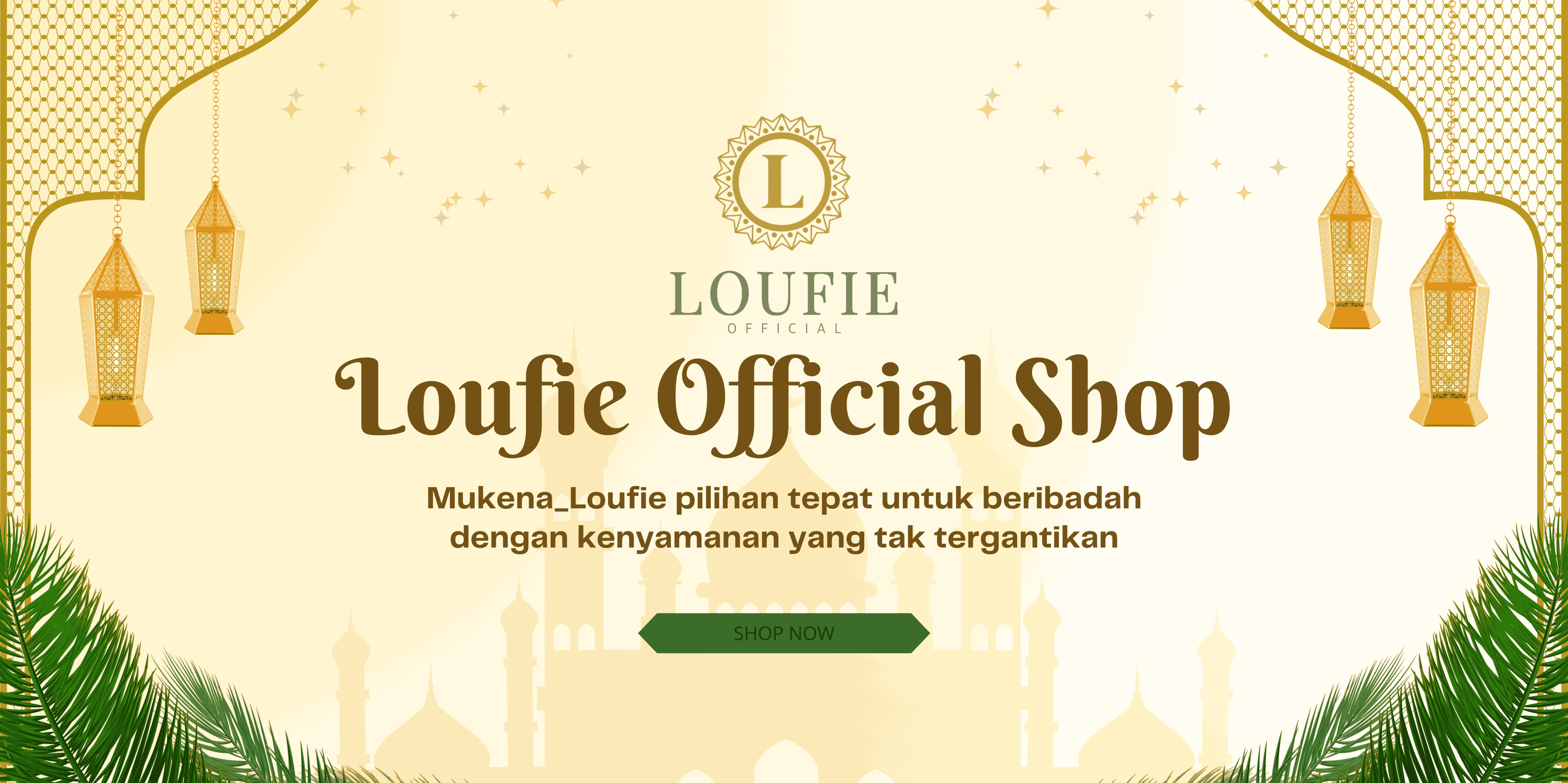 Produk Loufie Official Shop | Shopee Indonesia