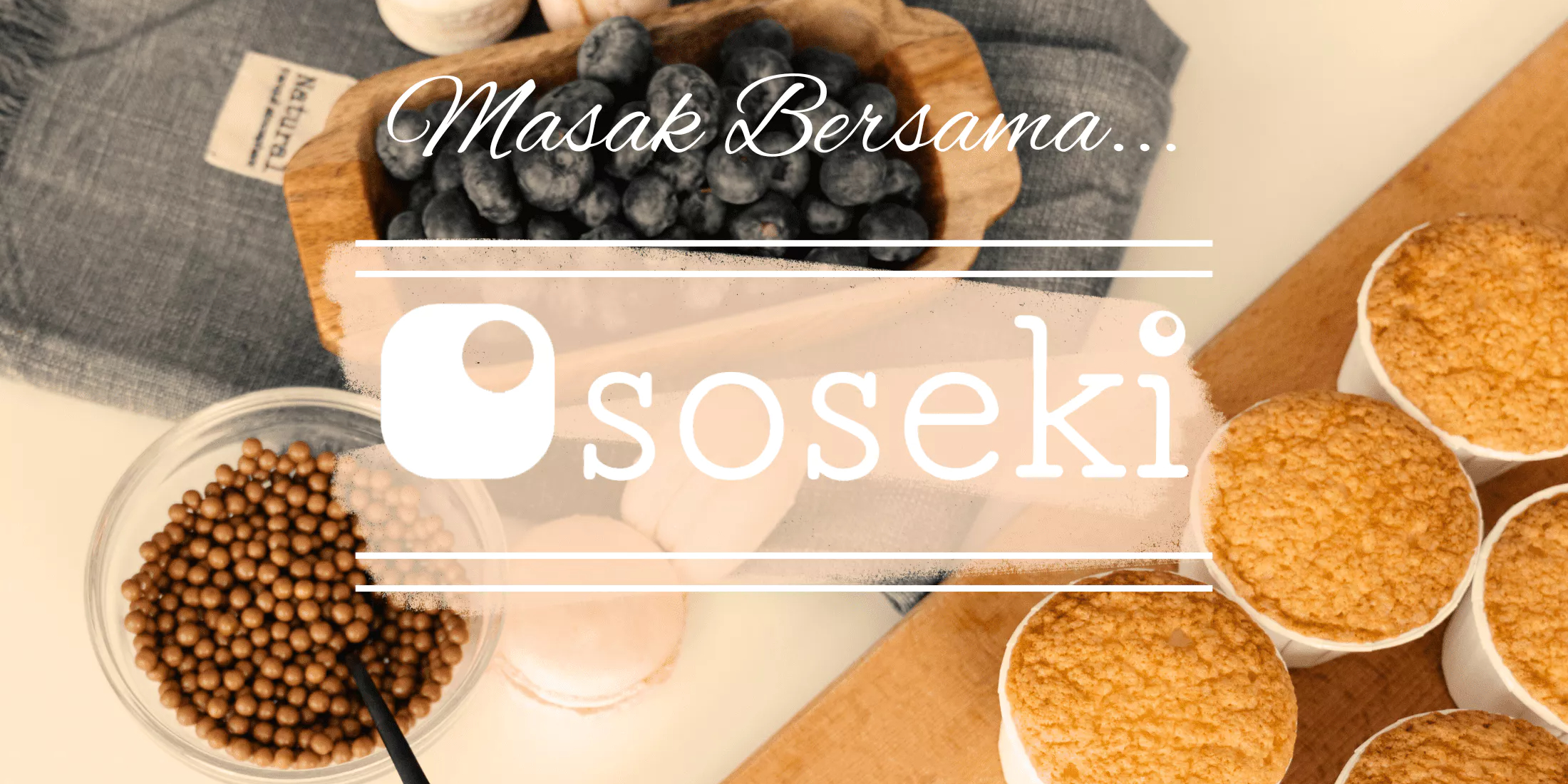 Toko Online Soseki Official Store | Shopee Indonesia