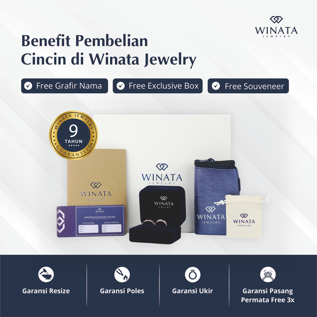 Produk Winata Jewelry | Shopee Indonesia