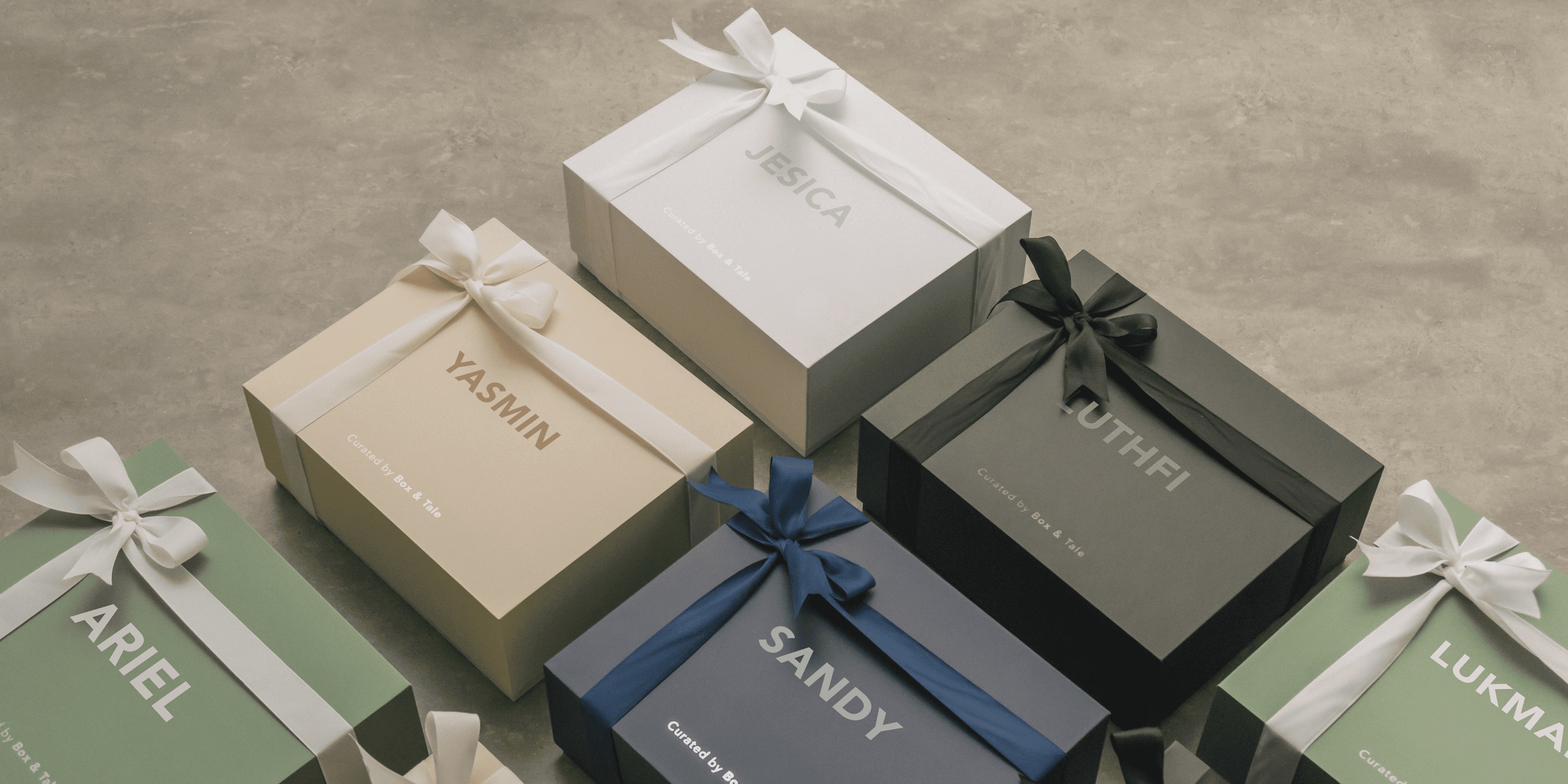 Toko Online Box And Tale Official Shop | Shopee Indonesia