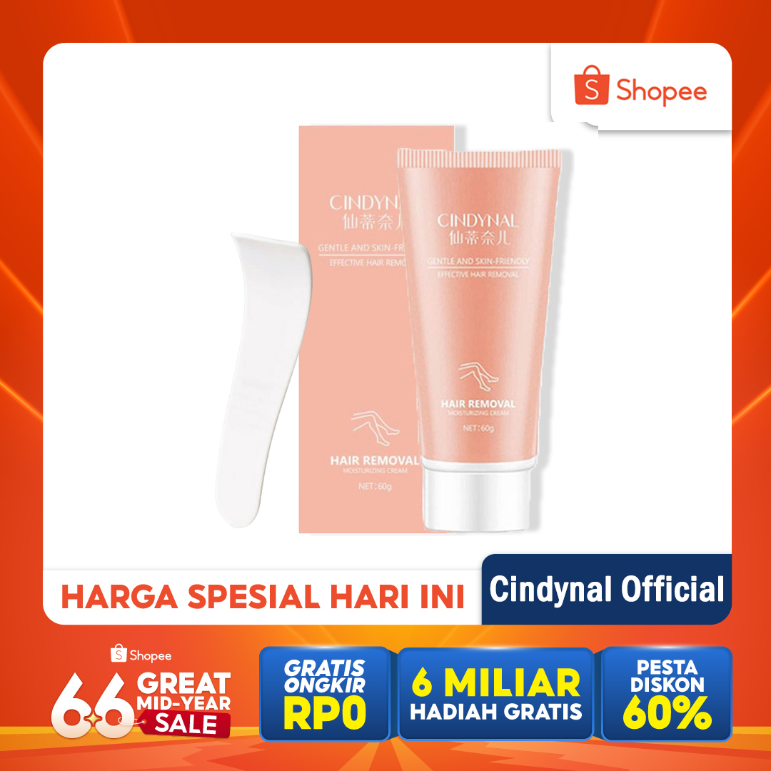 Toko Online CINDYNAL Official Store | Shopee Indonesia