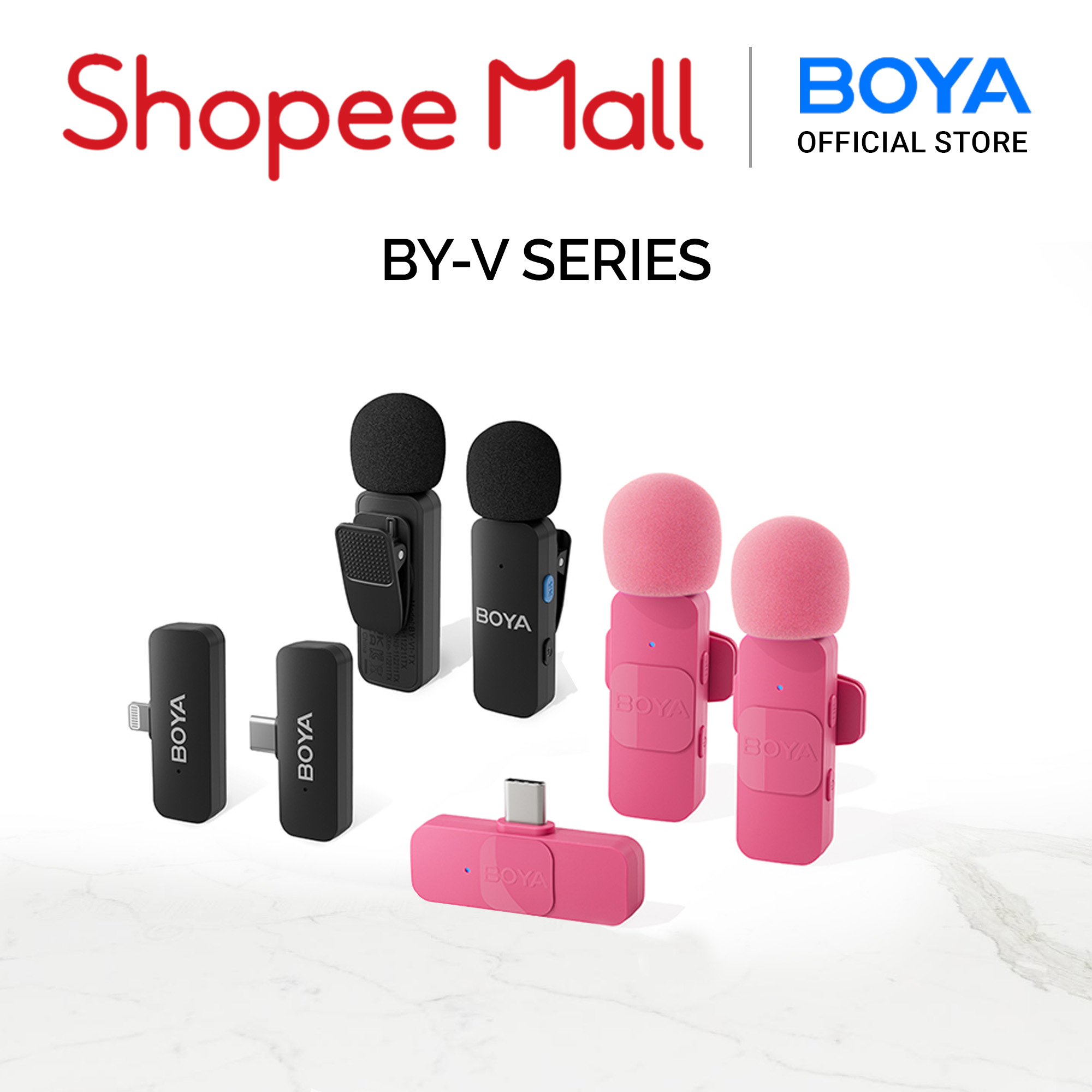 Toko Online Boya Official Store | Shopee Indonesia