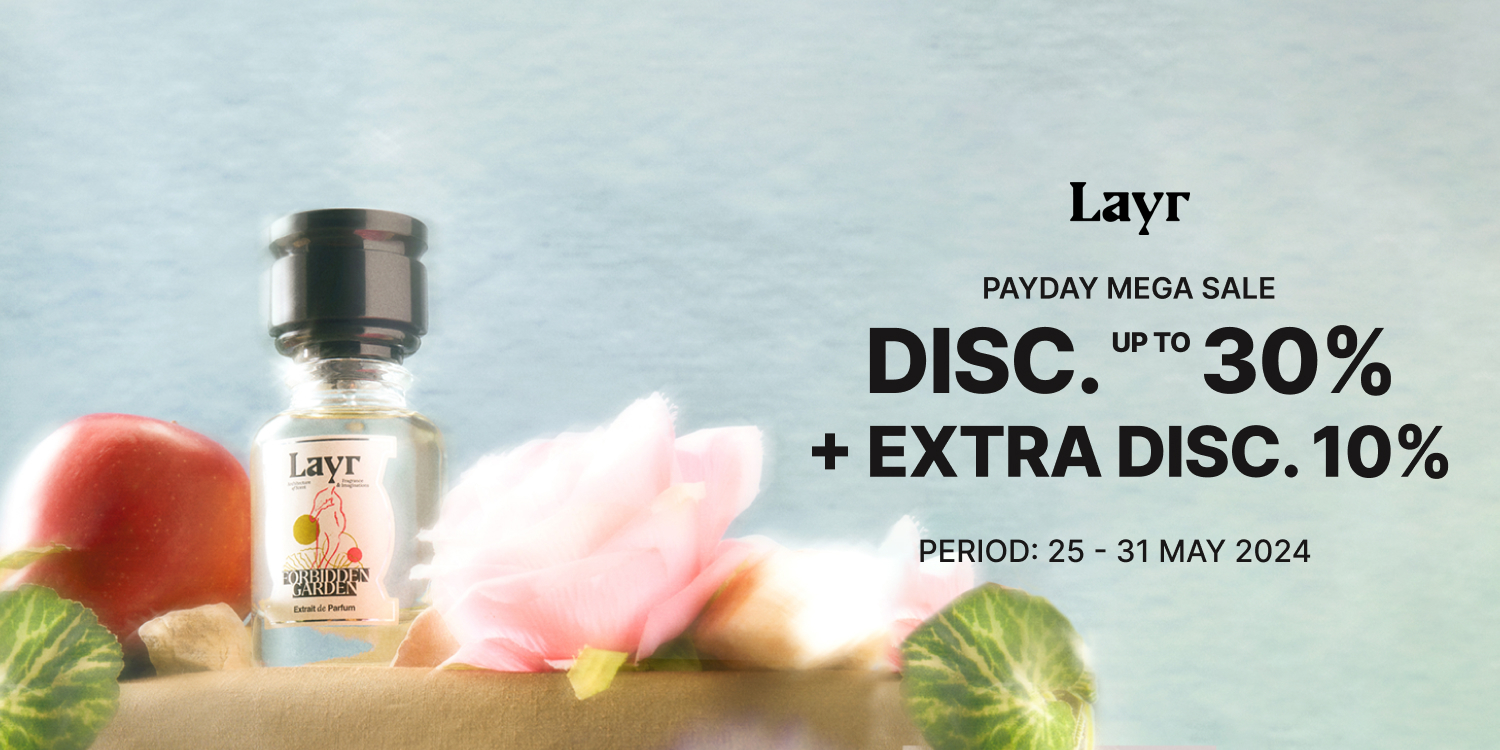 Produk Layr Fragrance Official Store | Shopee Indonesia