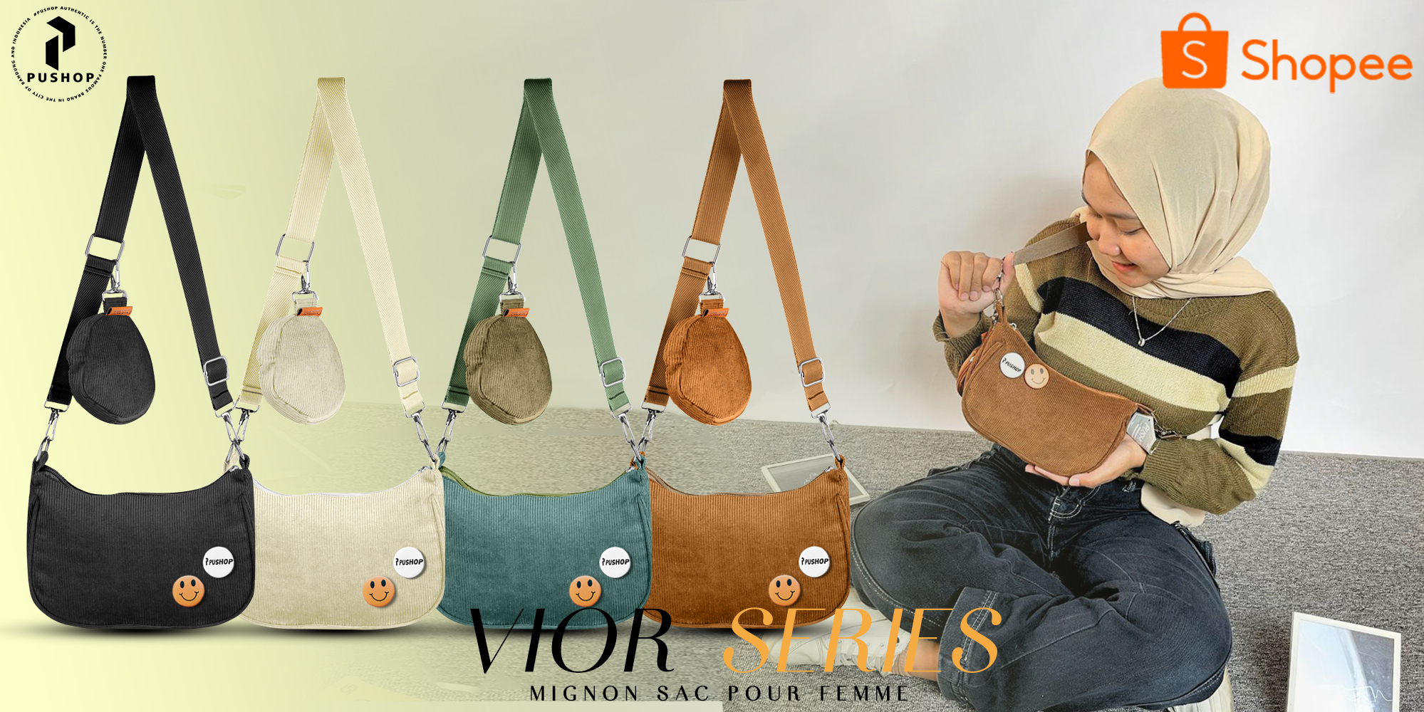 Produk Pushop Official Shop | Shopee Indonesia