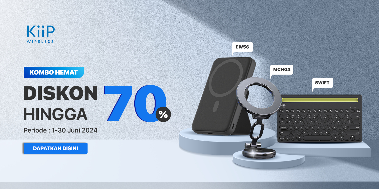 Toko Online KiiP Official Shop | Shopee Indonesia