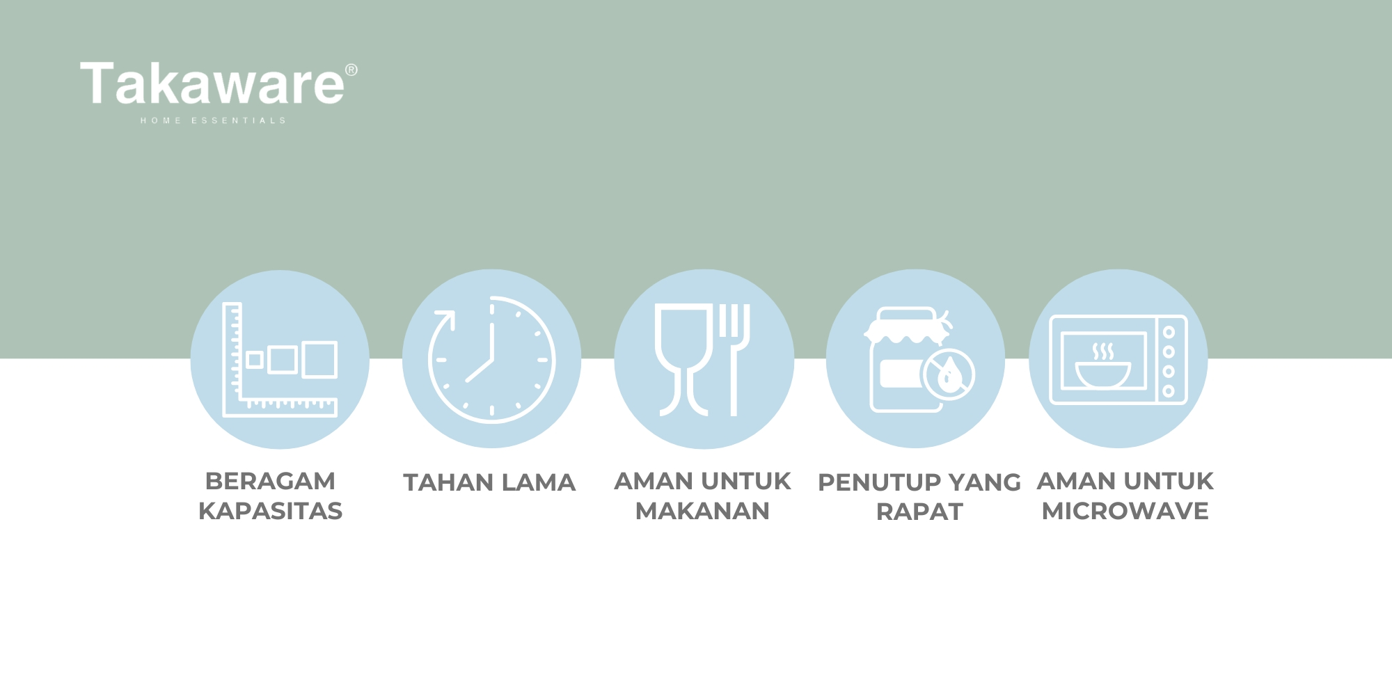 Toko Online TAKAWARE Official Store | Shopee Indonesia