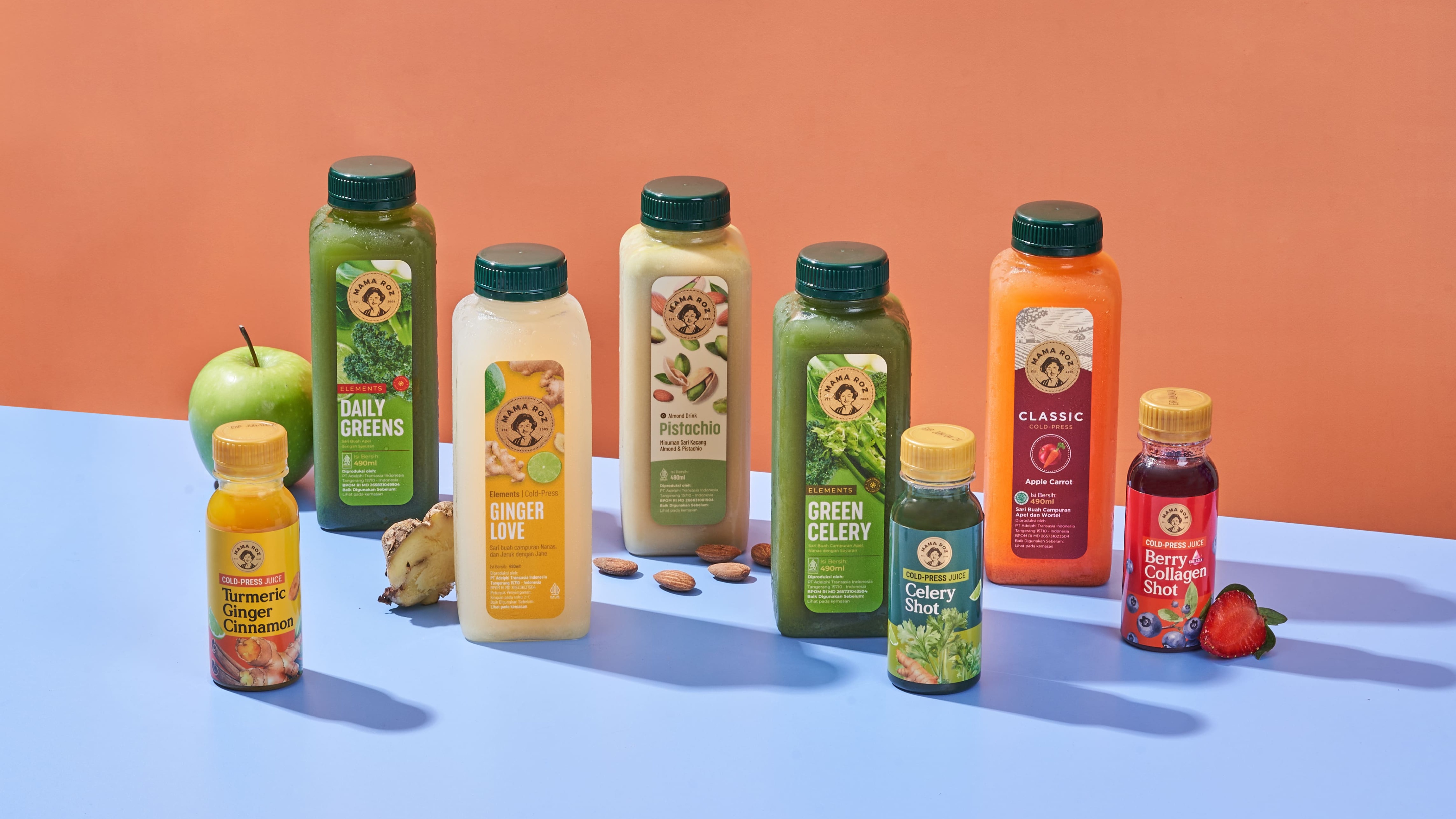 Toko Online Mama Roz Official Store | Shopee Indonesia