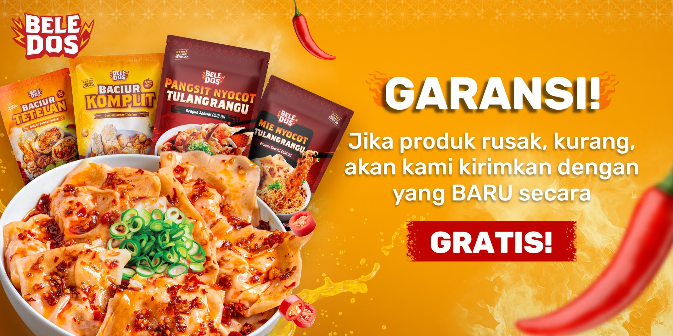 Produk Beledos | Shopee Indonesia