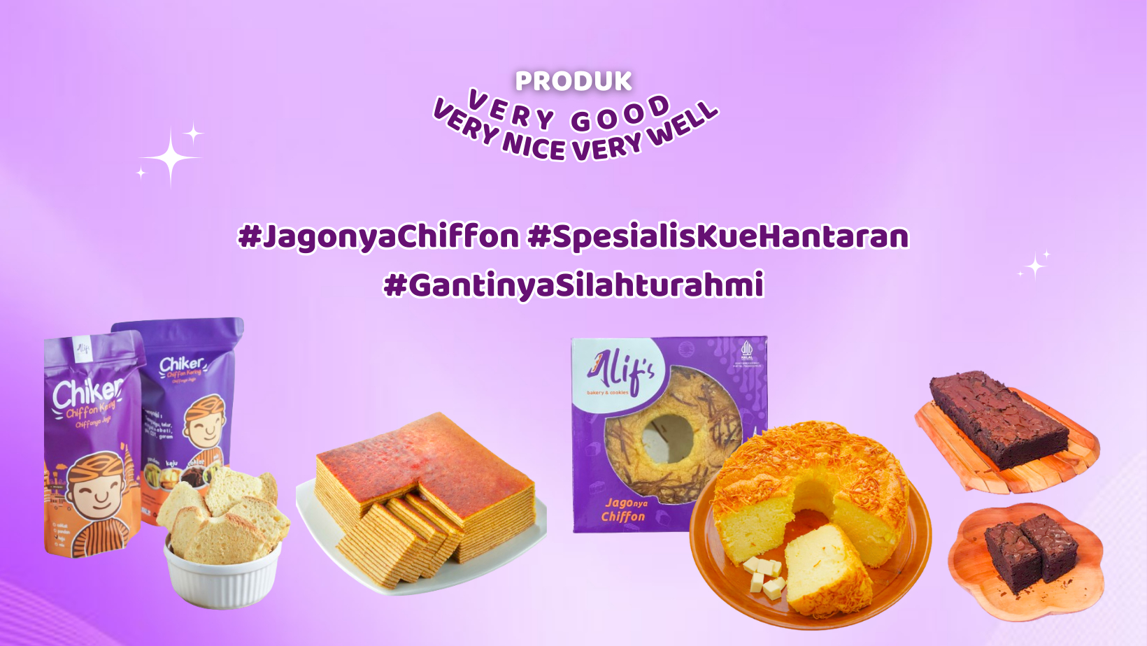 Produk Alifs Bakery Cookies Official | Shopee Indonesia