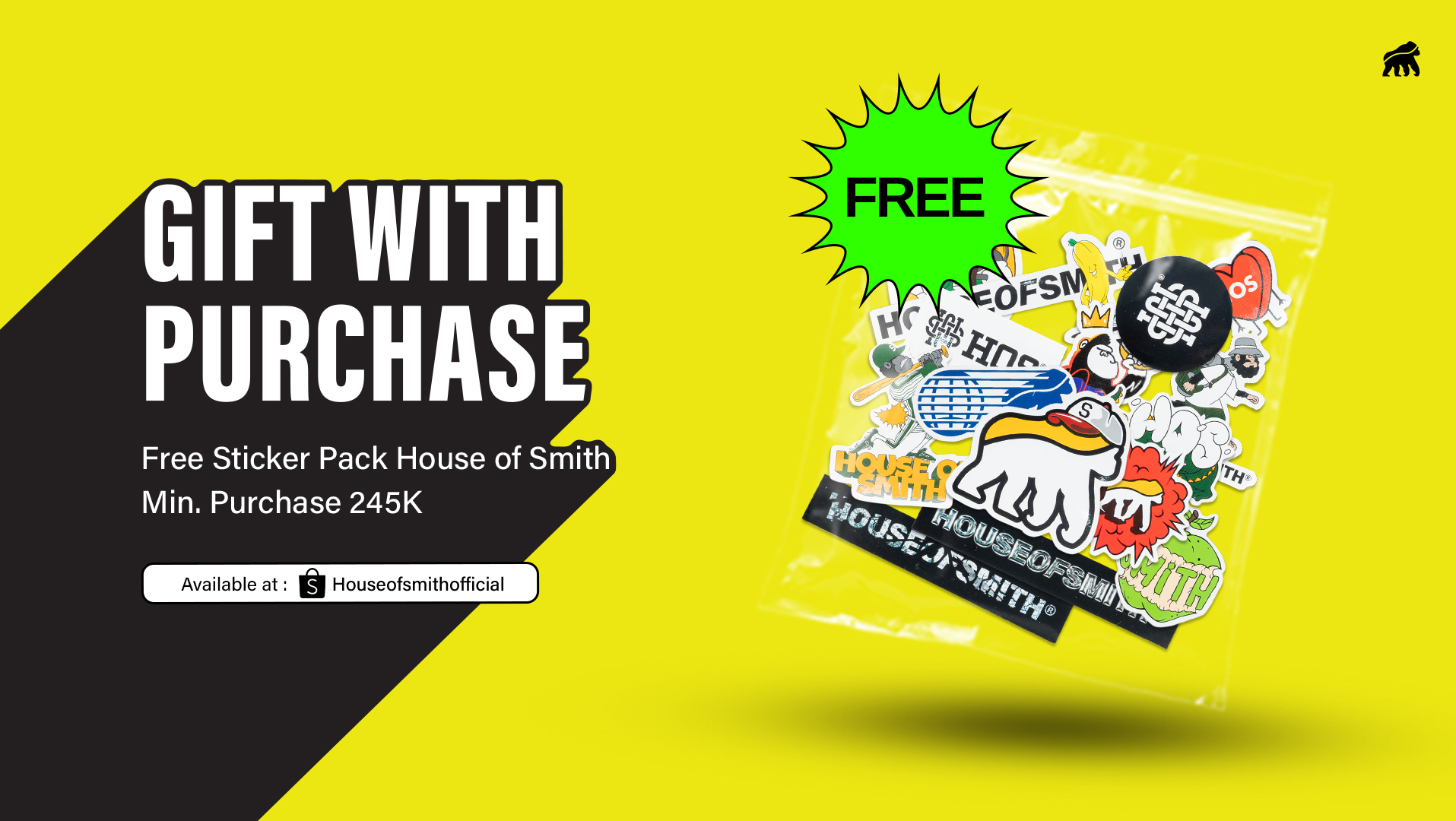 Toko Online House Of Smith Official Shop | Shopee Indonesia