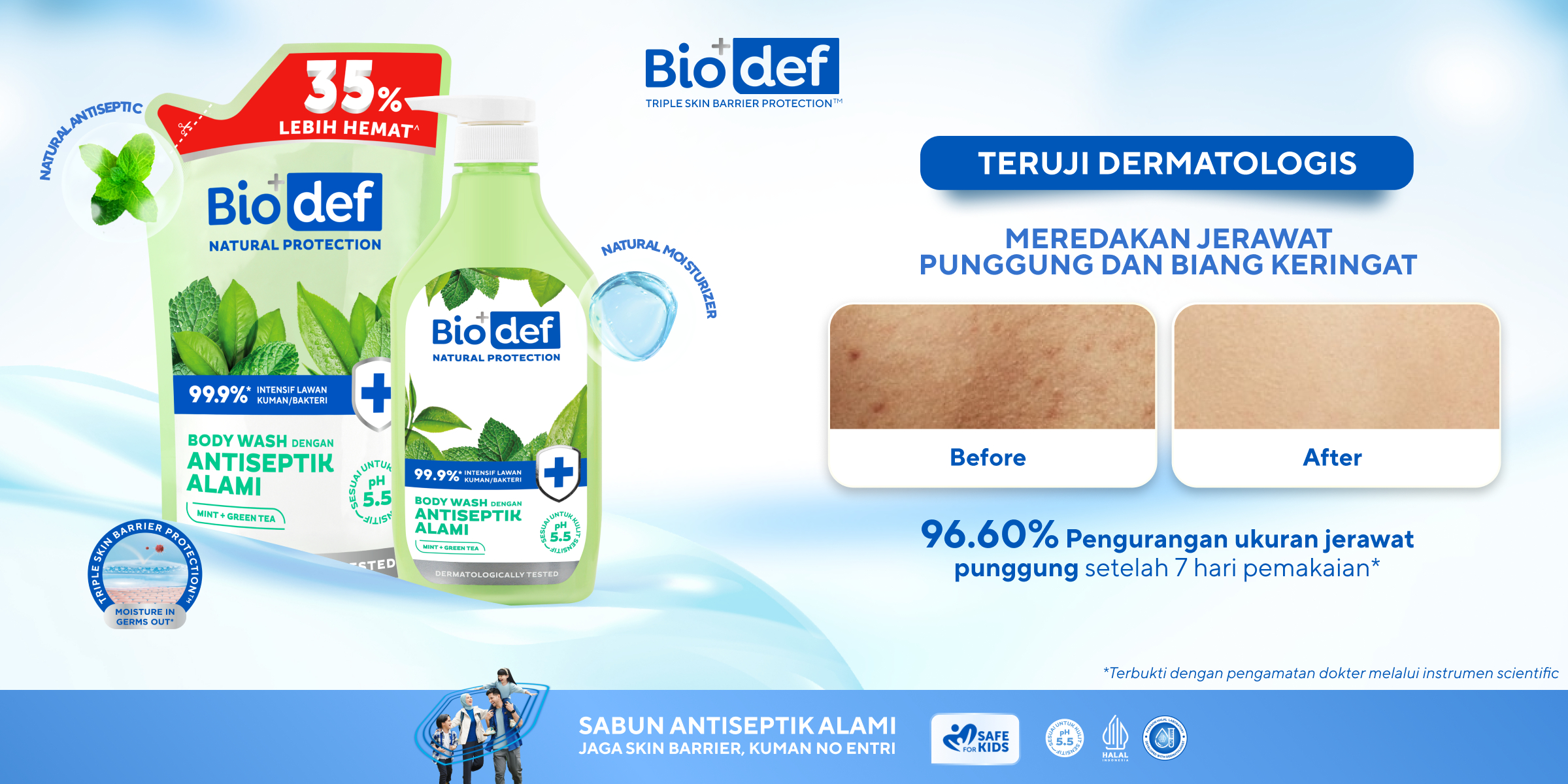 Toko Online Biodef Official Shop | Shopee Indonesia