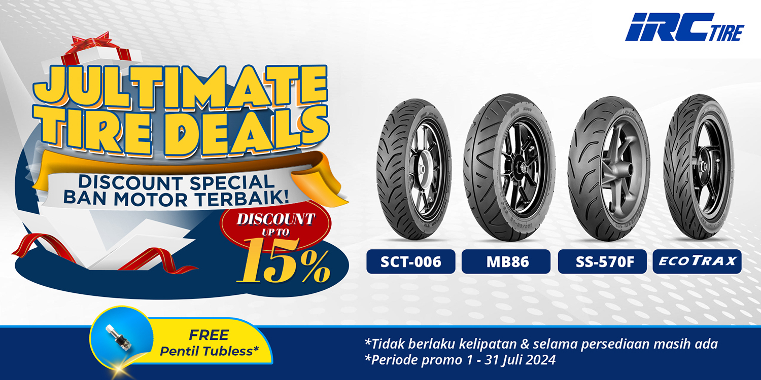 Toko Online IRC Official Shop | Shopee Indonesia