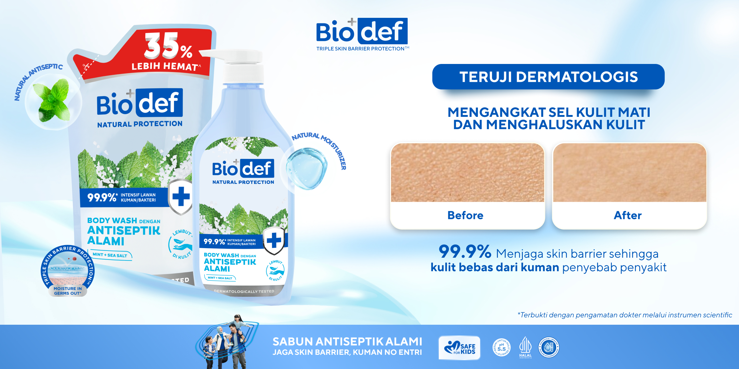 Toko Online Biodef Official Shop | Shopee Indonesia