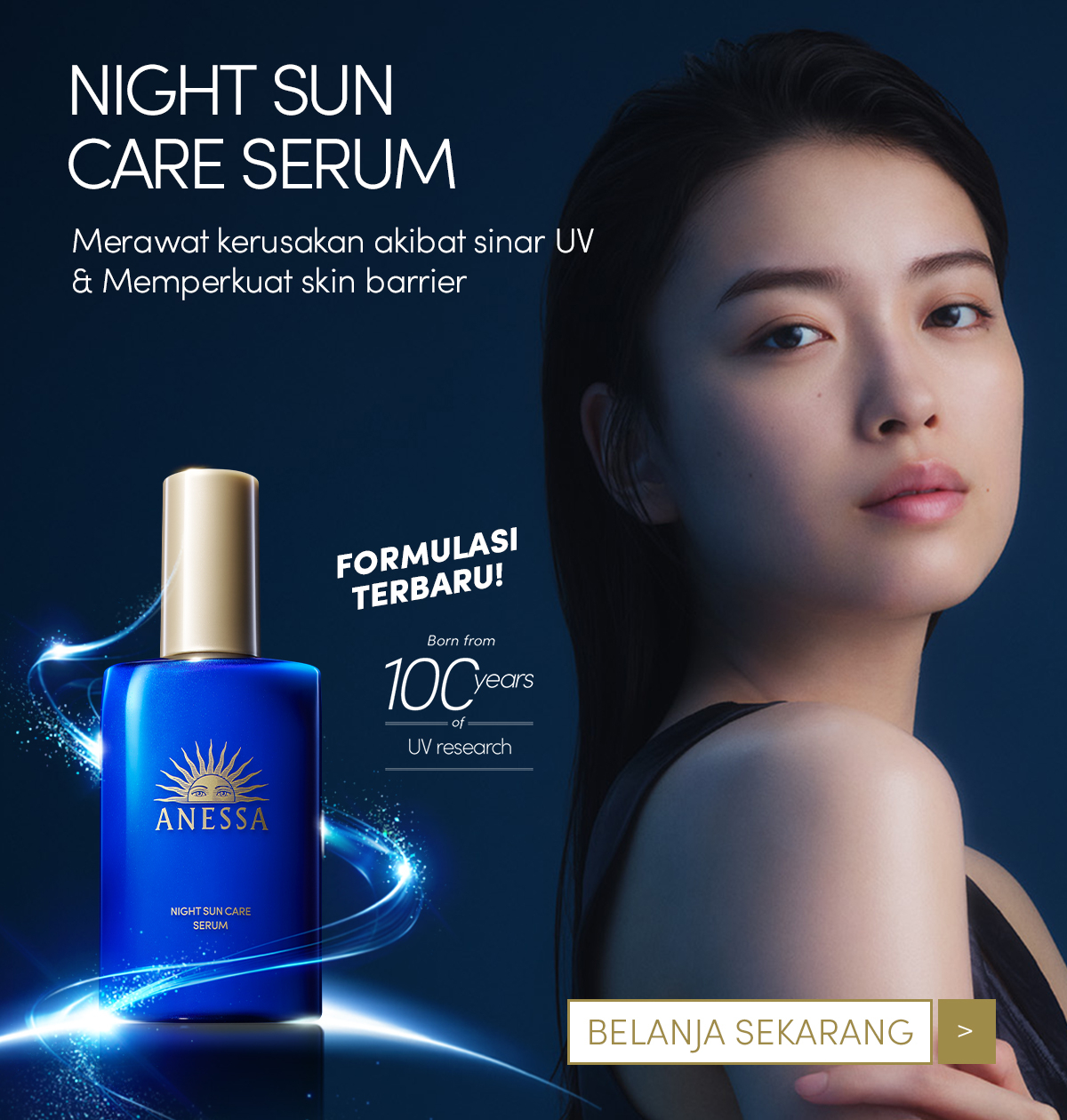 Toko Online Anessa Official Store | Shopee Indonesia