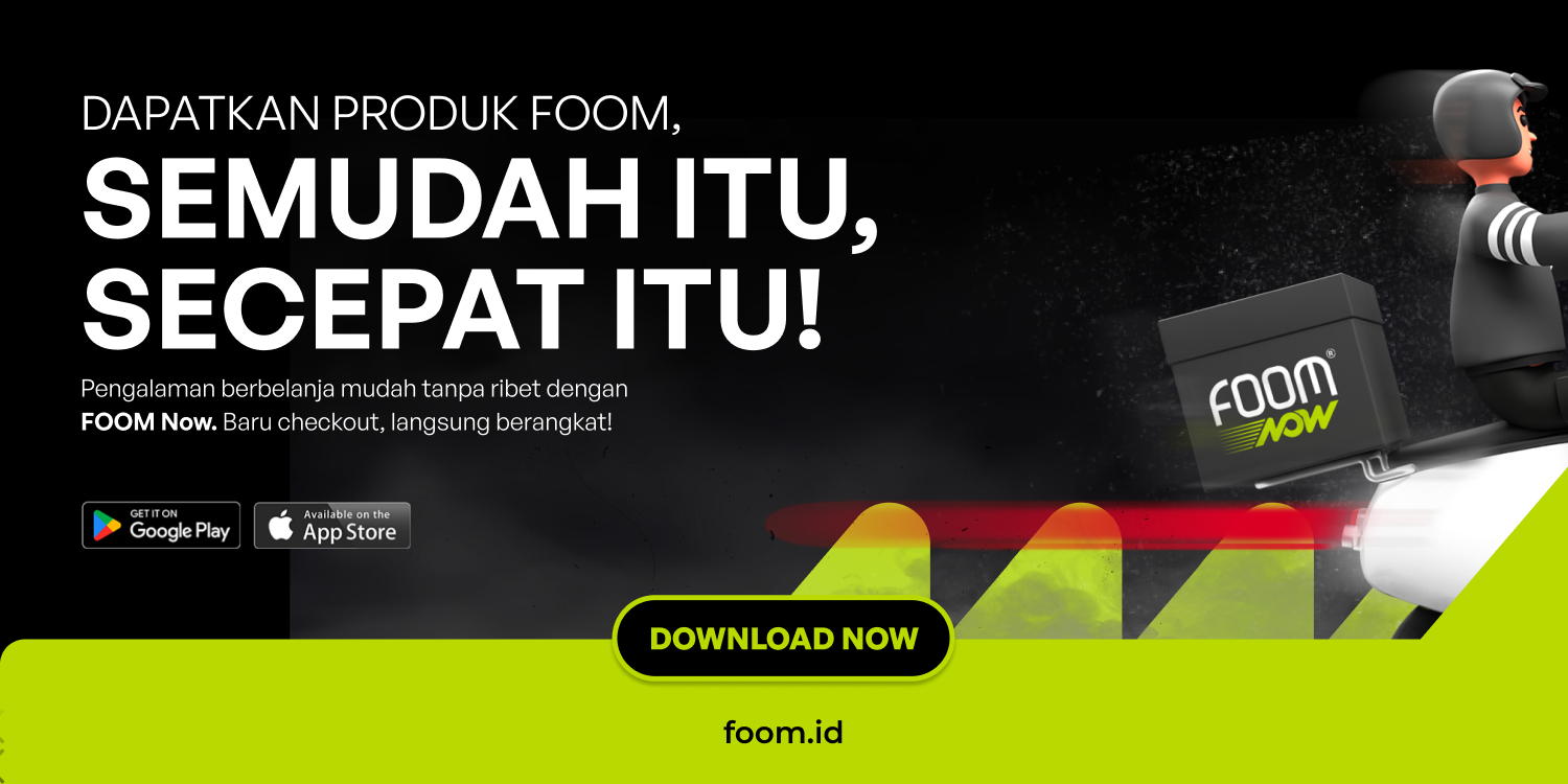 Produk FOOM Lab Global | Shopee Indonesia