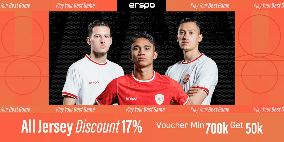 Toko Online Erspo Official Store | Shopee Indonesia