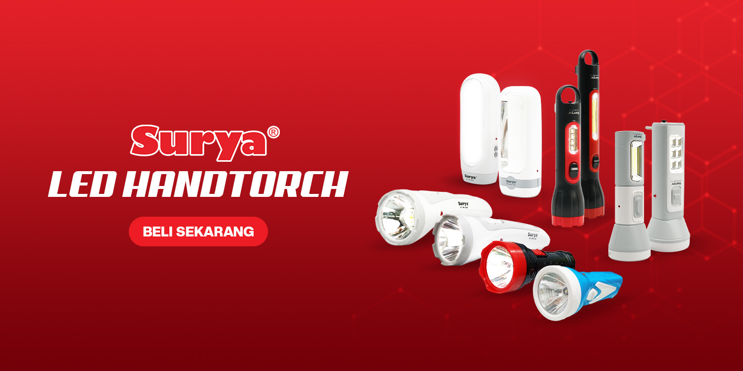 Toko Online Surya Lighting Official store | Shopee Indonesia