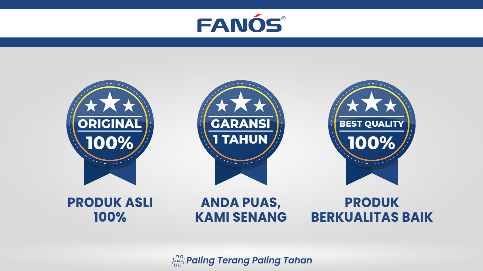 Toko Online Fanos Official Shop | Shopee Indonesia