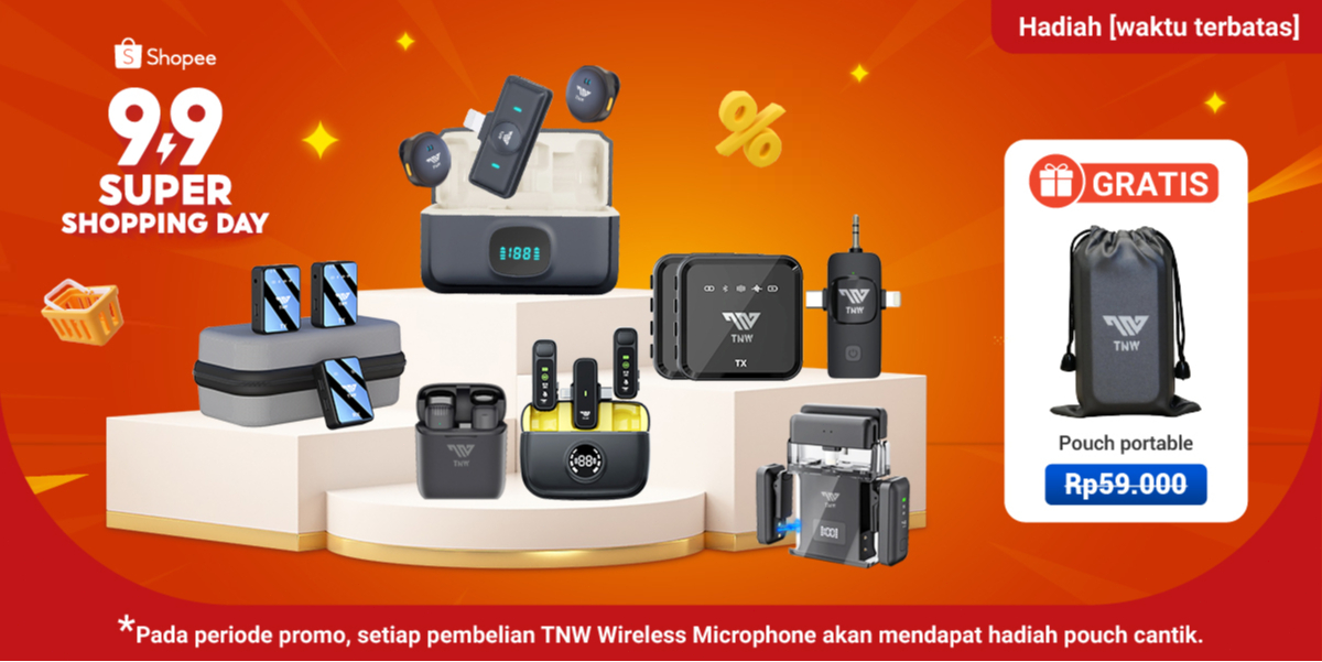 Produk TNW Tech | Shopee Indonesia