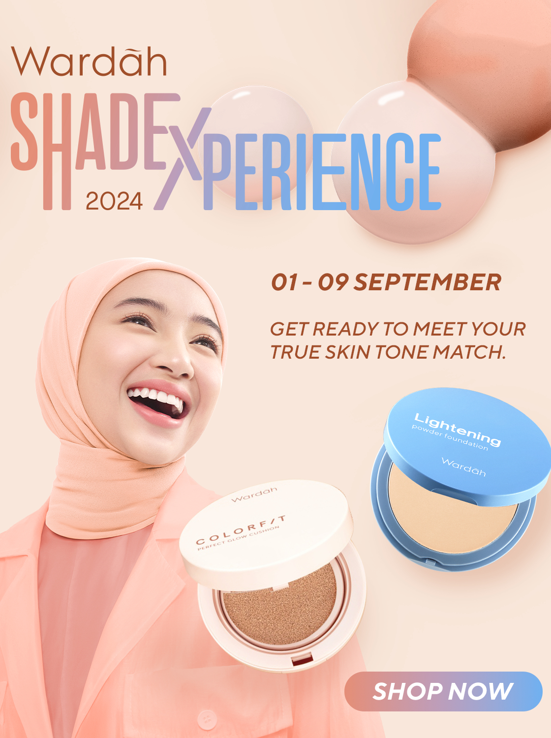 Toko Online Wardah Official Shop | Shopee Indonesia