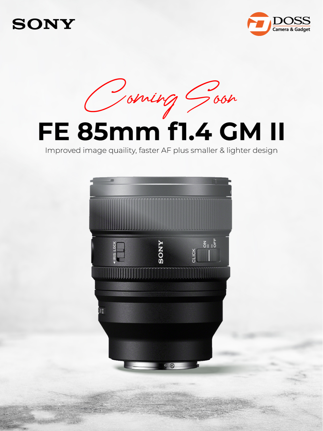 Produk DOSS Official Store | Shopee Indonesia