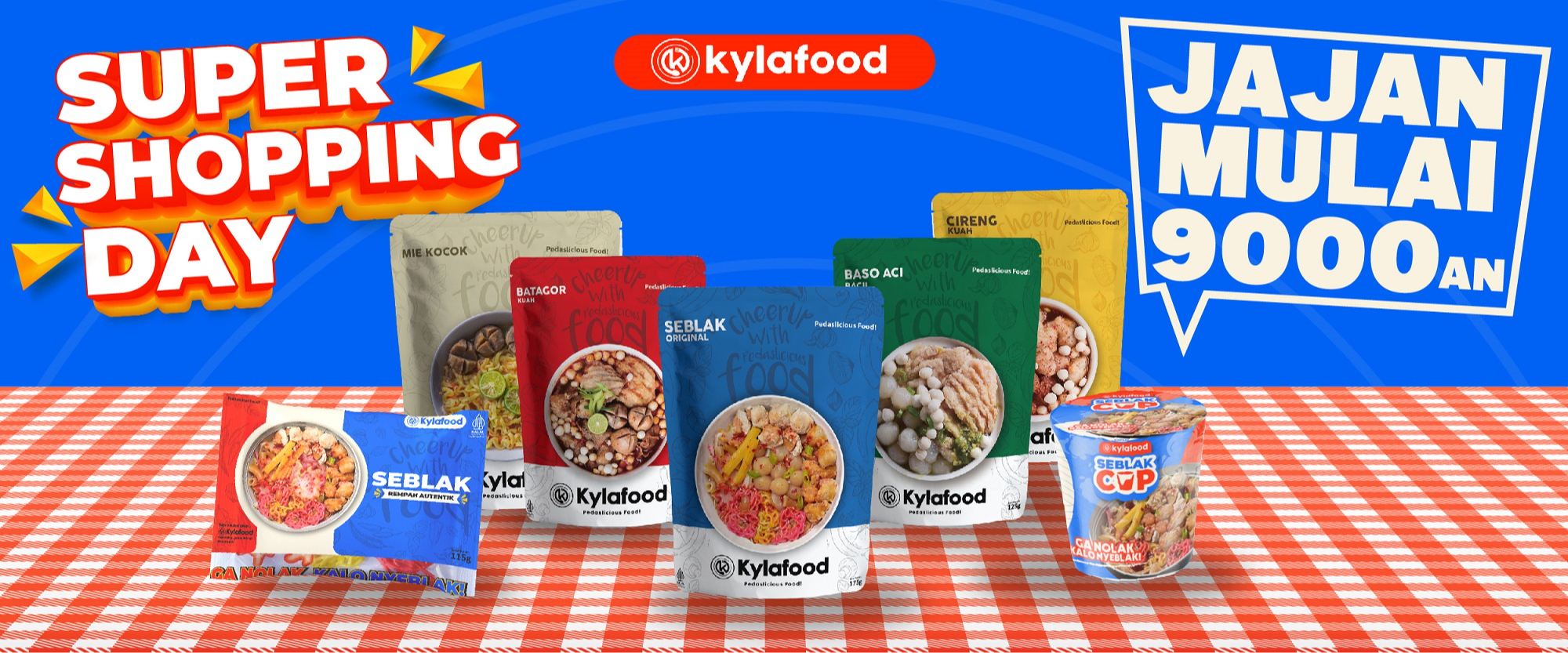 Toko Online Kylafood Official Shop | Shopee Indonesia