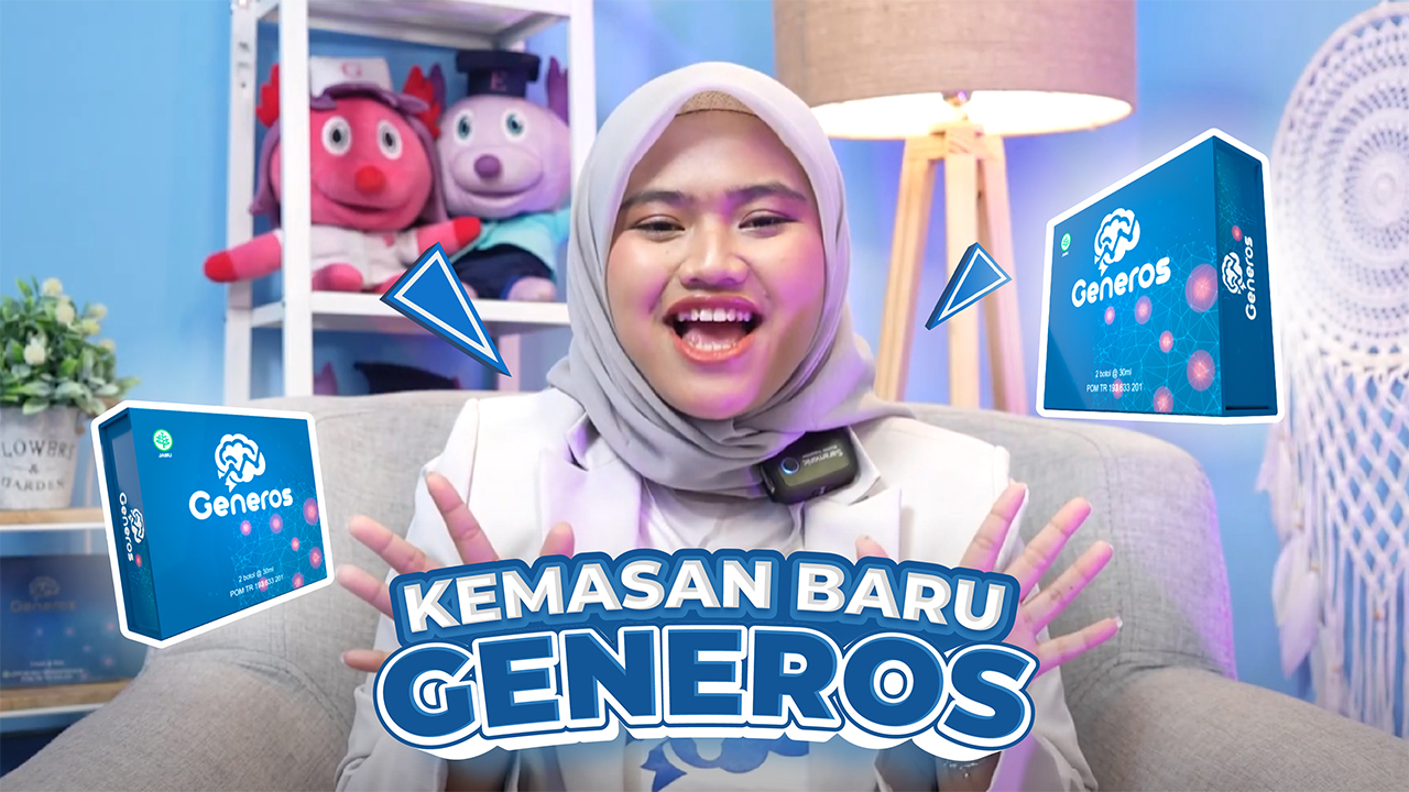 Toko Online Generos Official Store | Shopee Indonesia