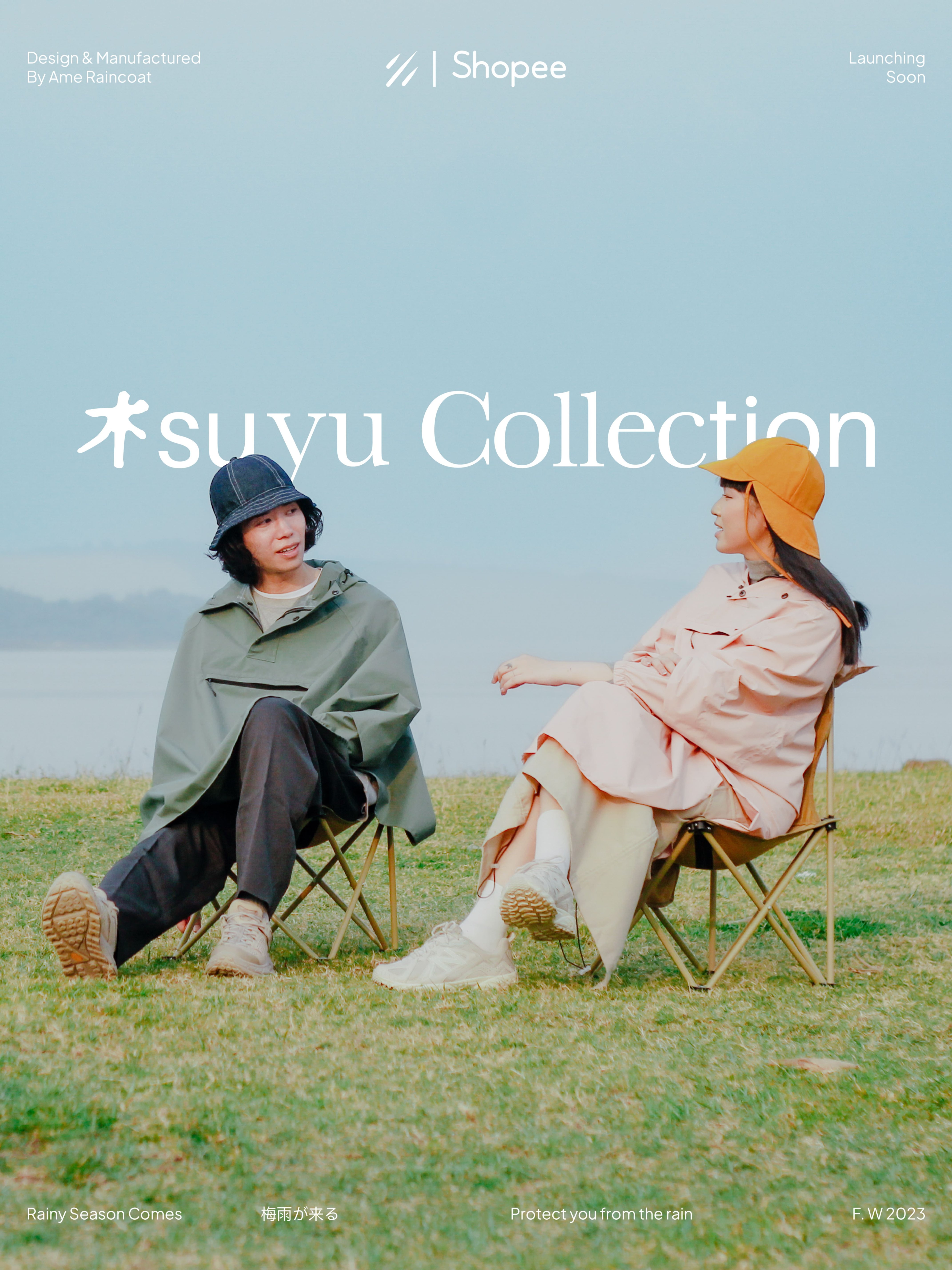 Toko Online AME Raincoat Official Shop | Shopee Indonesia