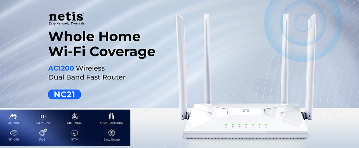 Produk NETIS Official Store | Shopee Indonesia