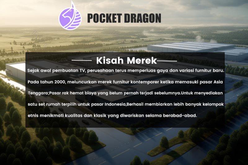 Toko Online Pocket Dragon Official Store | Shopee Indonesia