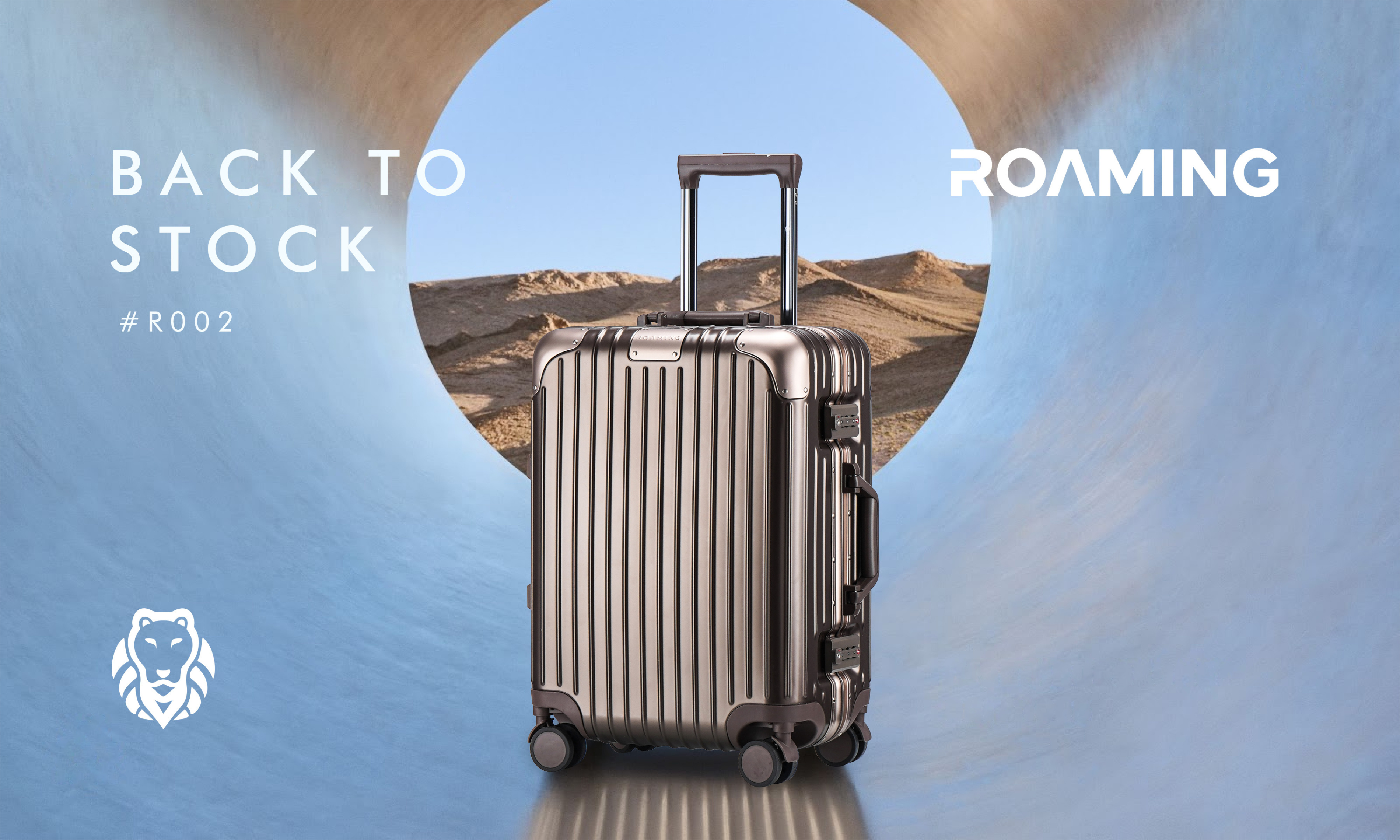 Toko Online Roaming Official Shop | Shopee Indonesia