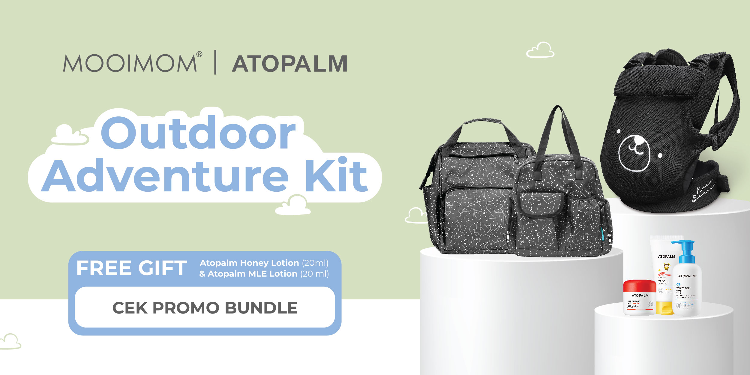 Toko Online MOOIMOM Official Shop | Shopee Indonesia