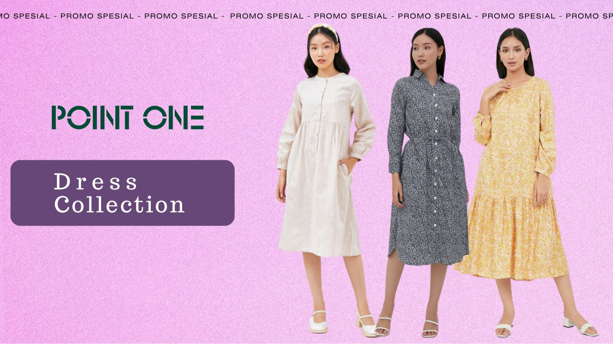 Toko Online Point One Official | Shopee Indonesia