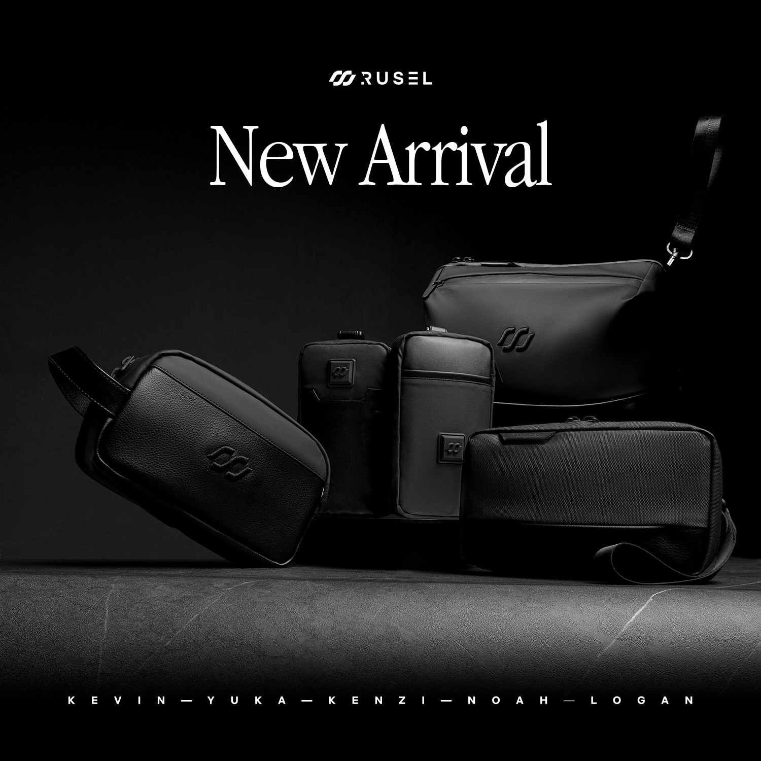 Produk rusel.co | Shopee Indonesia