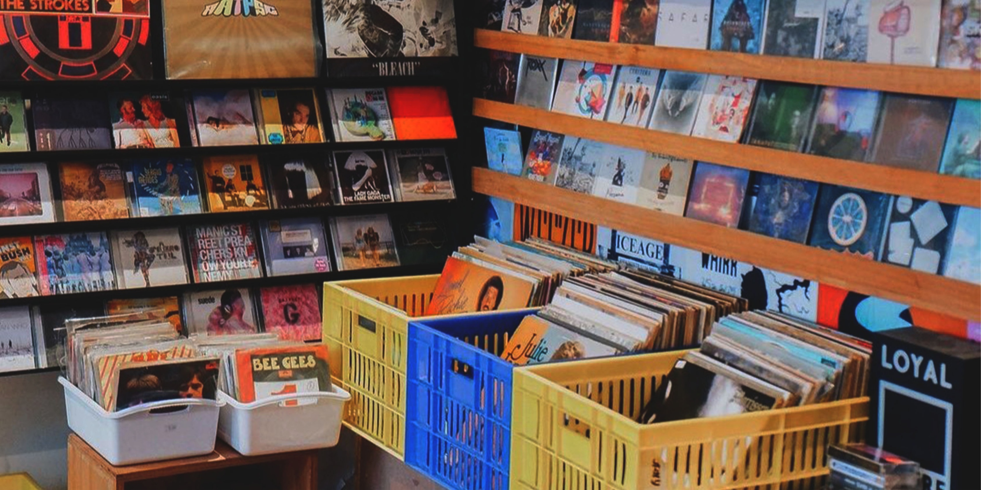 Produk JRNY COFFEE & RECORDS | Shopee Indonesia