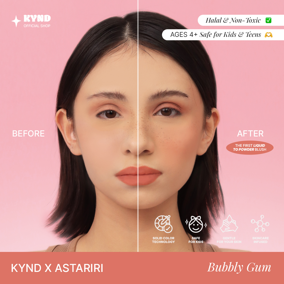 Toko Online KYND BEAUTY Official Shop | Shopee Indonesia