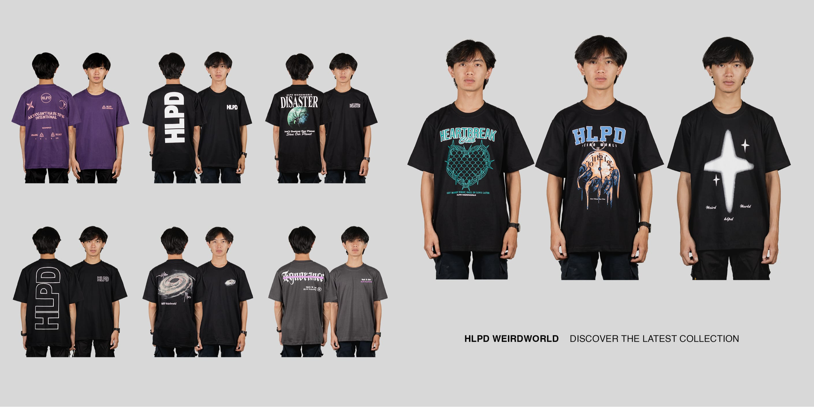Toko Online HLPD WeirdWorld Official Shop | Shopee Indonesia