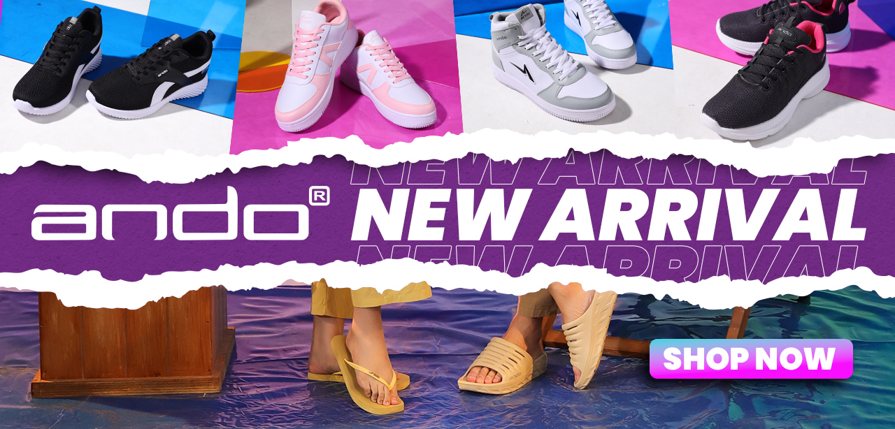 Toko Online Ando Official Shop | Shopee Indonesia