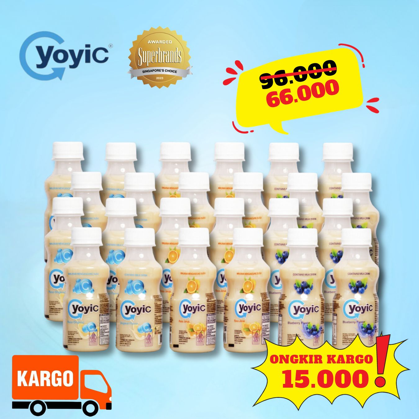 Produk YoyiC Official | Shopee Indonesia