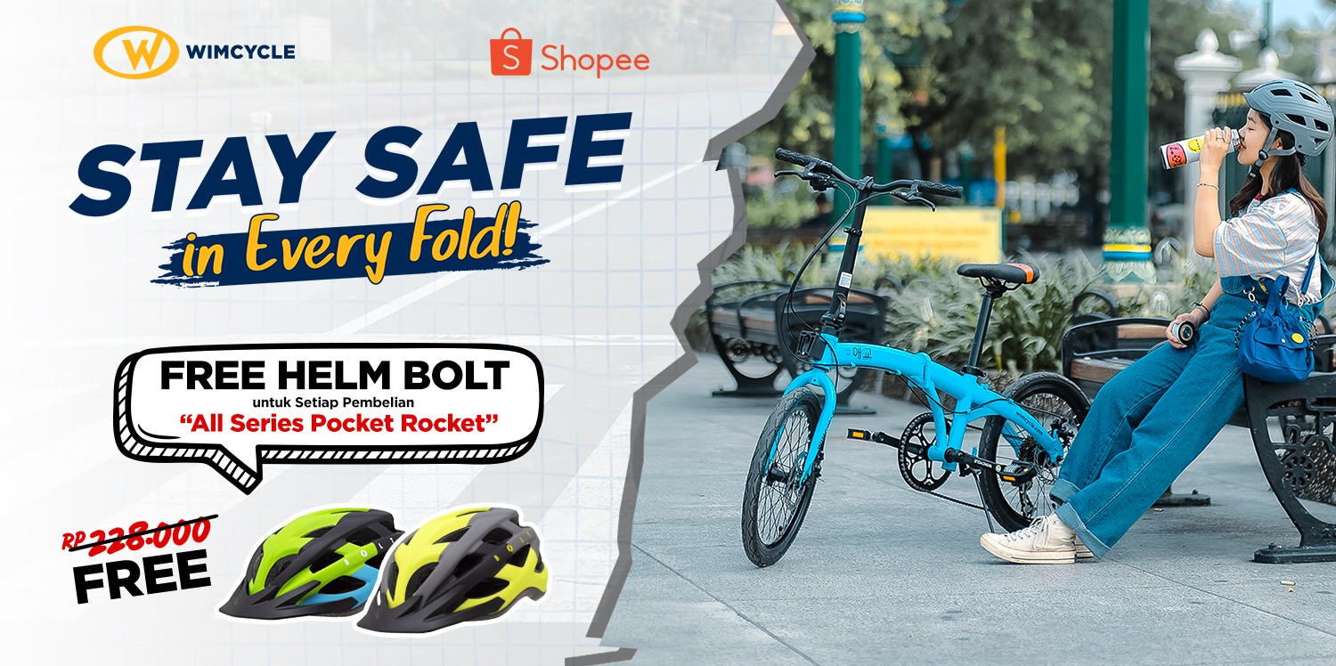 Toko Online Wimcycle Official Shop | Shopee Indonesia