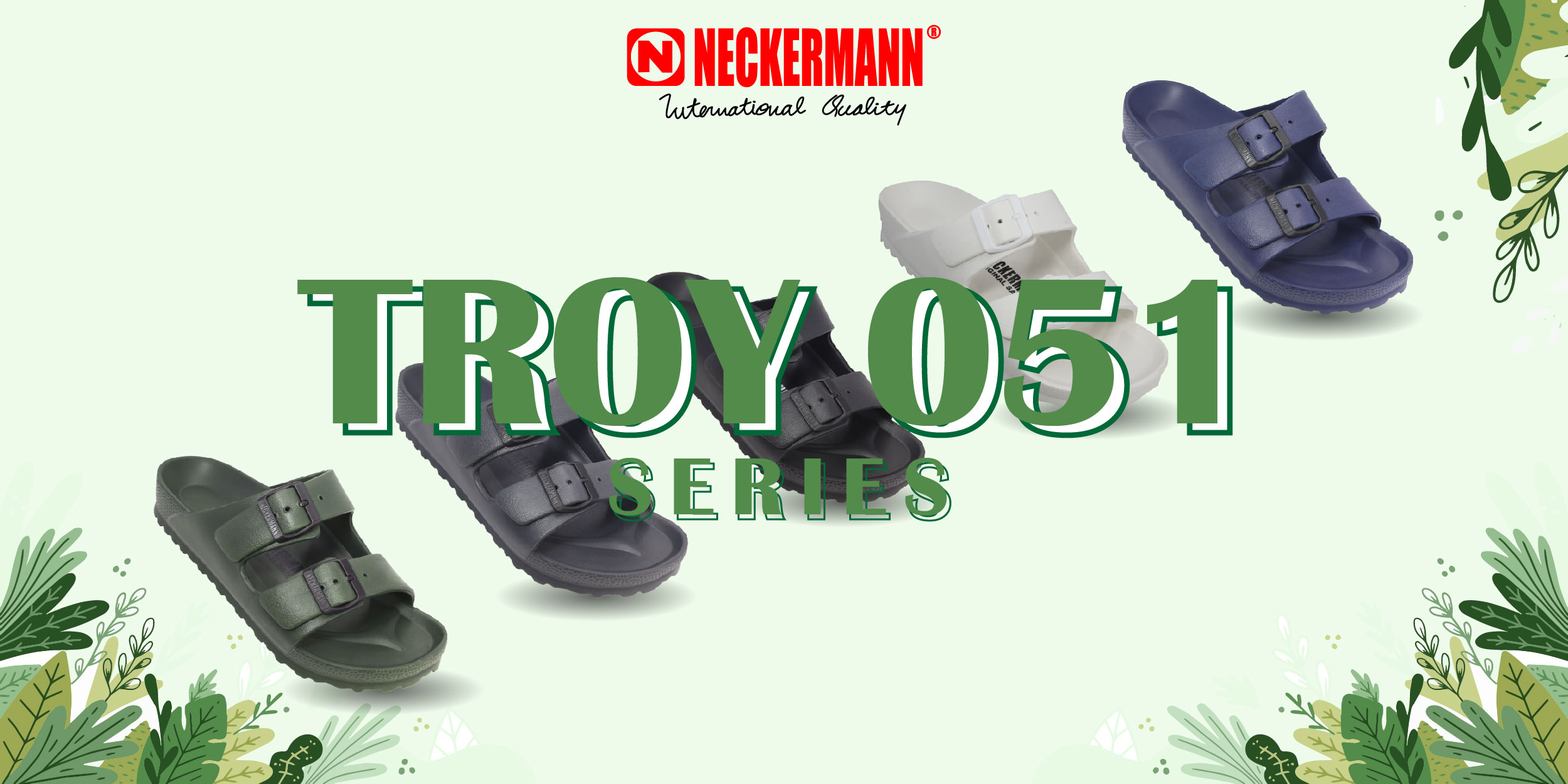 Toko Online Neckermann Official Shop | Shopee Indonesia