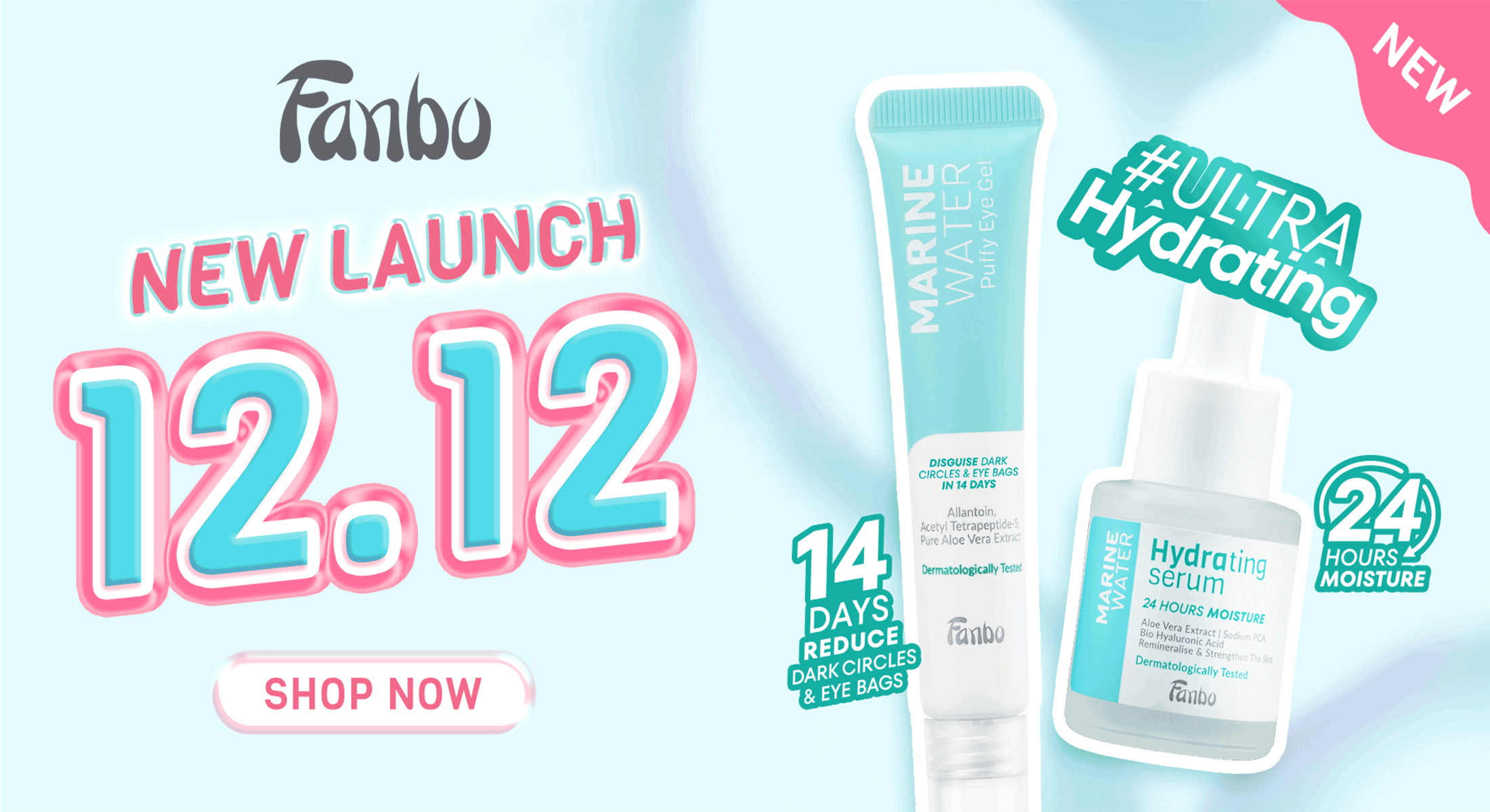 Toko Online Fanbo Cosmetics Official Store | Shopee Indonesia