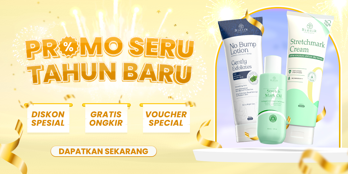 Toko Online Rintik Skincare Official | Shopee Indonesia