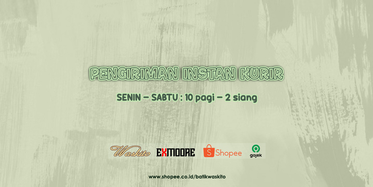 Toko Online Waskito Official Shop | Shopee Indonesia