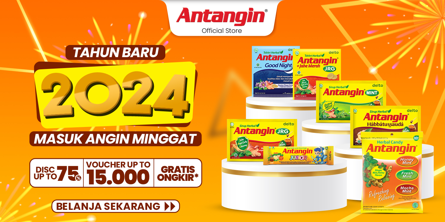 Toko Online Antangin Official Store | Shopee Indonesia