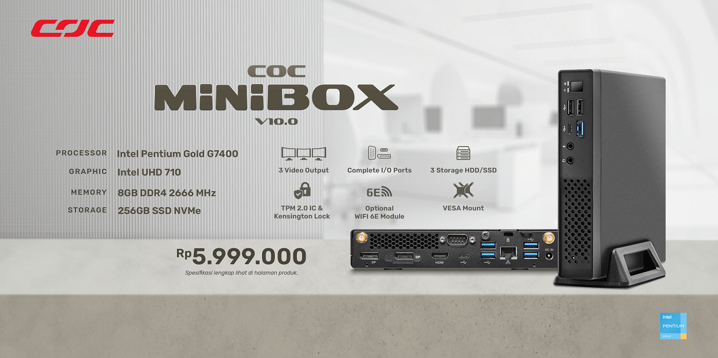 Produk COC Komputer | Shopee Indonesia